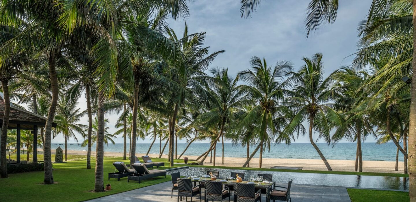 The Nam Hai Resort – LA-PLA