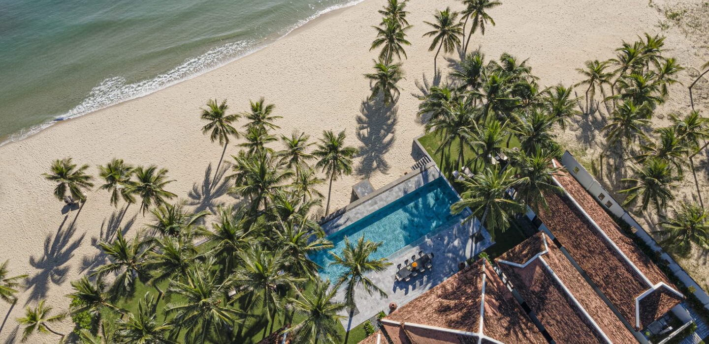 The Nam Hai Resort – LA-PLA